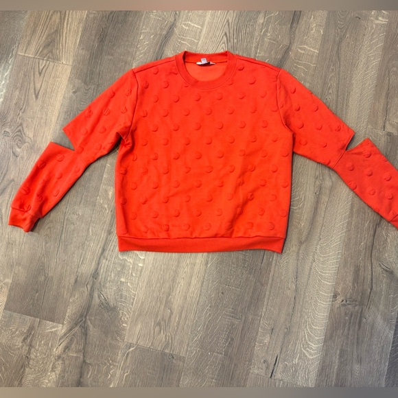 JoyLab | Other | Joy Lab Sweatshirt With Cutout Elbows | Poshmark
